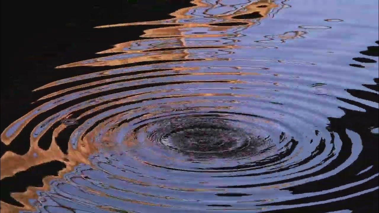 Ripples of Kindness Poem - A Symphony of Motion - YouTube