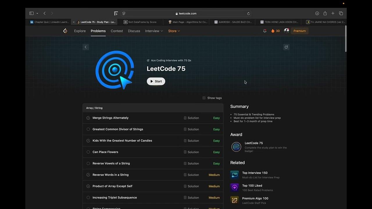 LEETCODE 75 | Bit Manipulation | 338. Counting Bits - YouTube