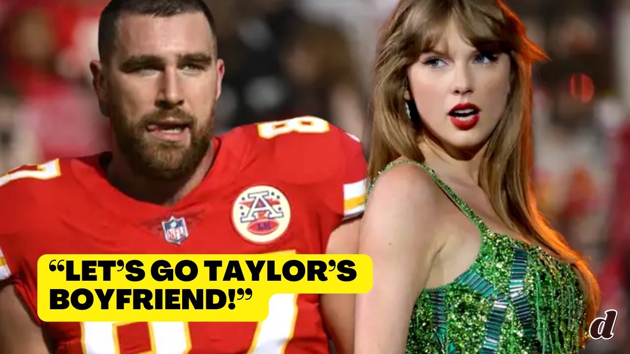 Travis Kelce Is Going To MARRY Taylor Swift 💍💘 - YouTube