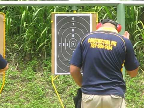 Competencia Tiro al Blanco... - YouTube