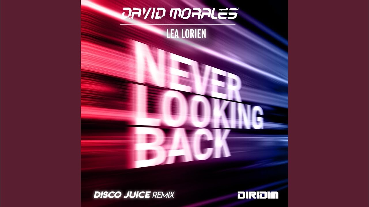 Never Looking Back (Disco Juice Remix) - YouTube