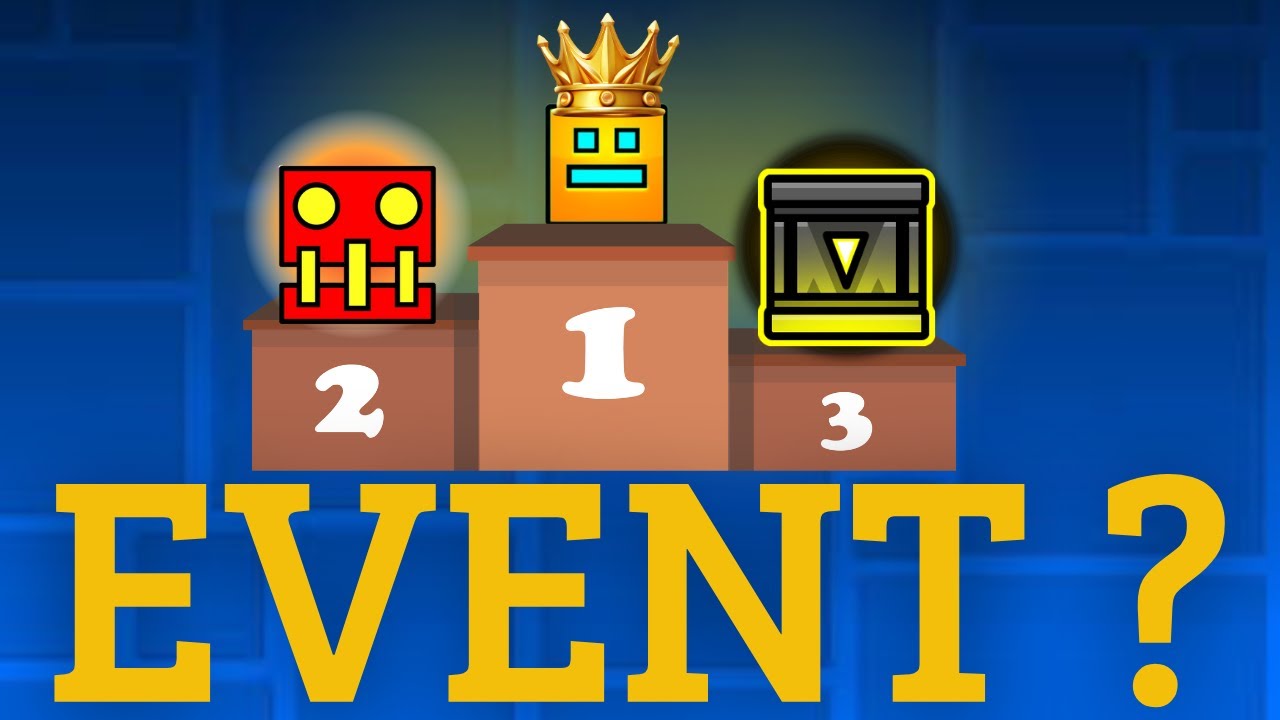 NOUVEL EVENT GD : Un Démon par Jour, Jusqu’où irez-vous ? 👹🔥 - YouTube