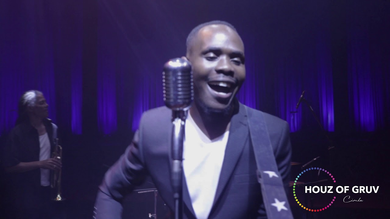 Houz of Gruv Circle 2 | Wenyasha Chingono | Ndinokudai Mweya - YouTube