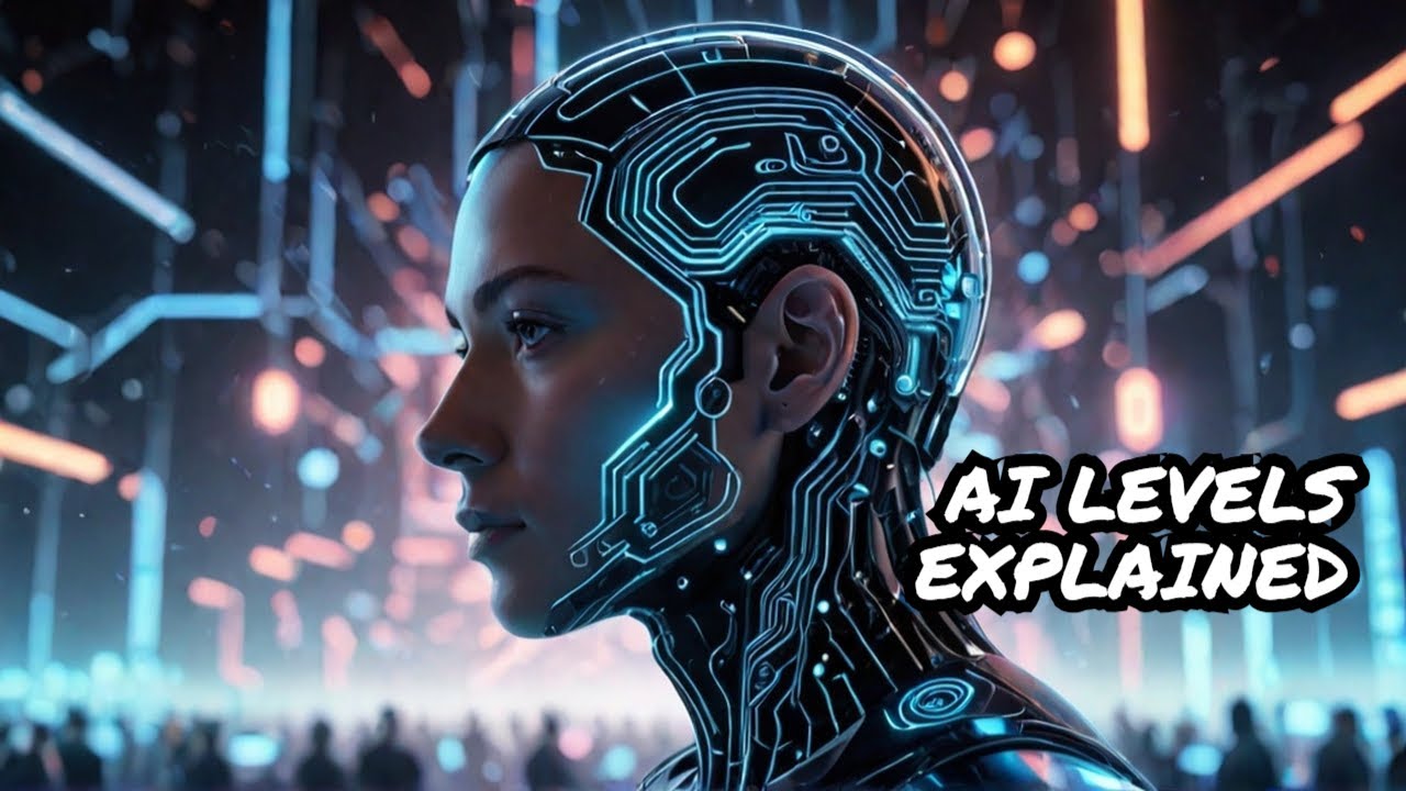 The 5 Levels of AI Explained | Understanding Artificial Intelligence ...