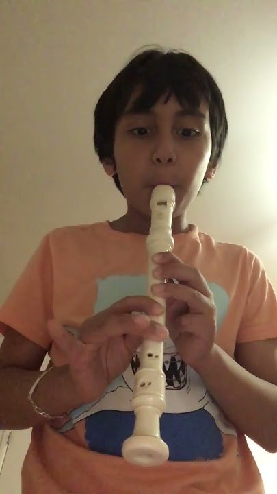 Funga alafia recorder - YouTube