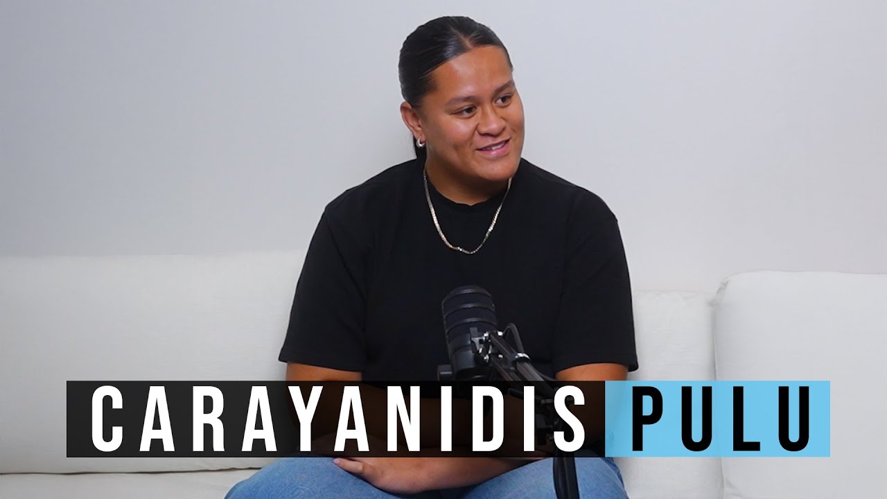 Carayanidis Pulu - following in the footsteps of her father (former NRL ...