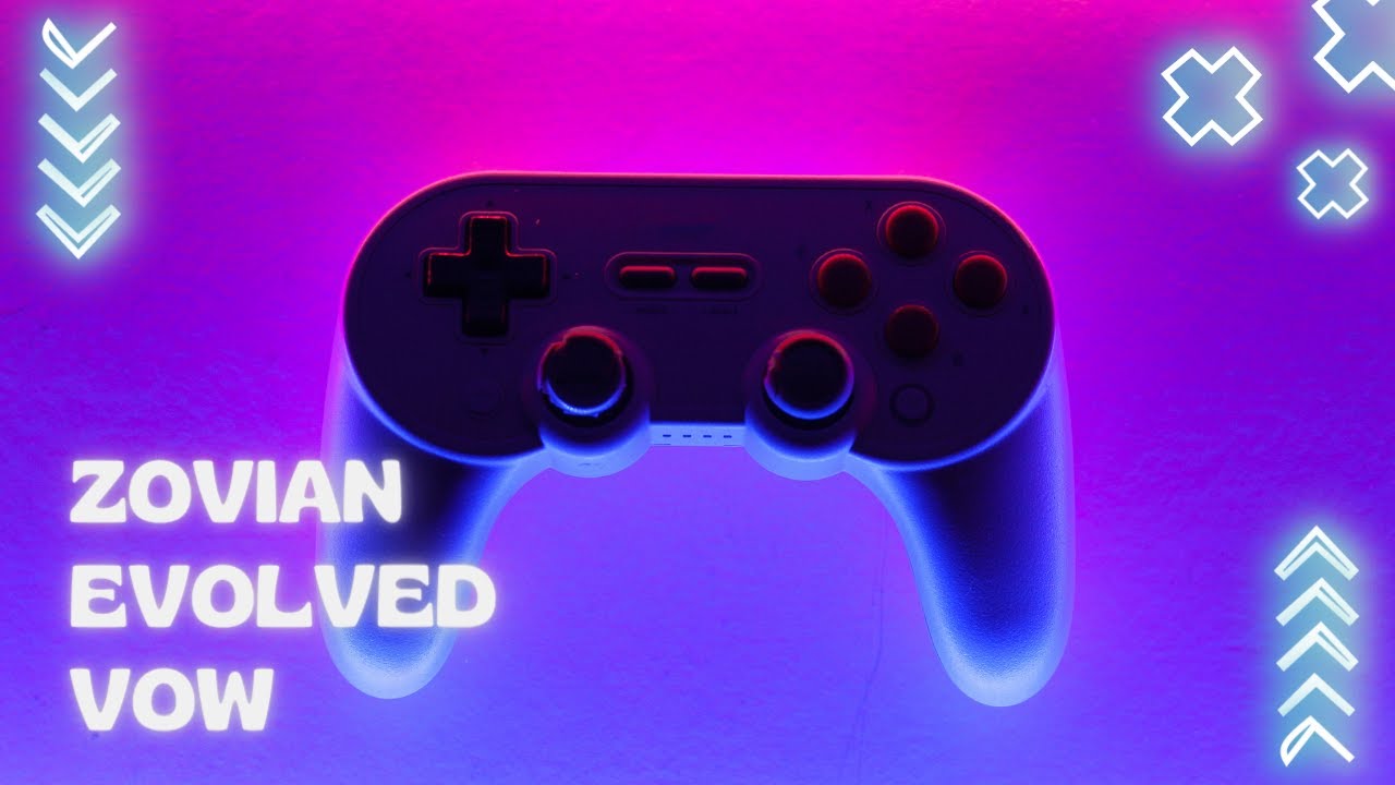 ZOVIAN Heroes Evolved : SRE || tour - YouTube