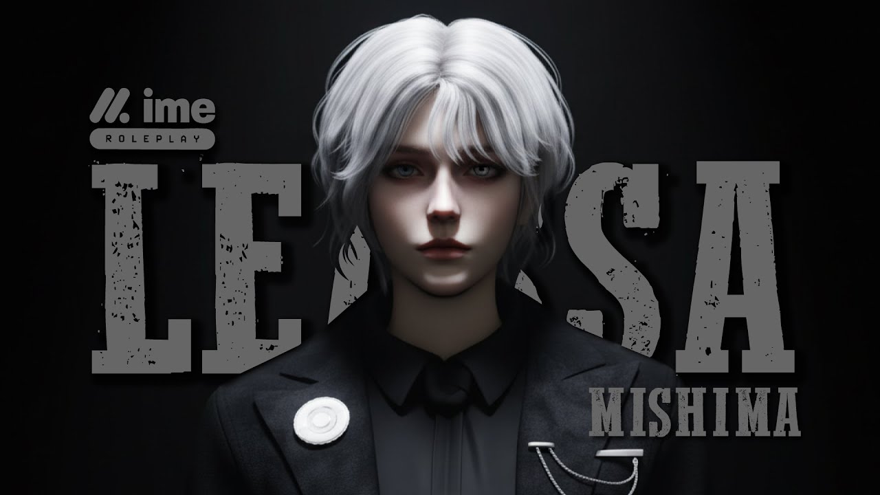 #970 [DIARY LEASSA] RESTREAM - 3% WHITE #imeroleplay #imerp # ...