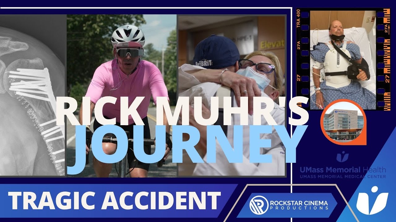 Director’s Cut | RICK MUHR’S Story of Overcoming Adversity | UMass ...