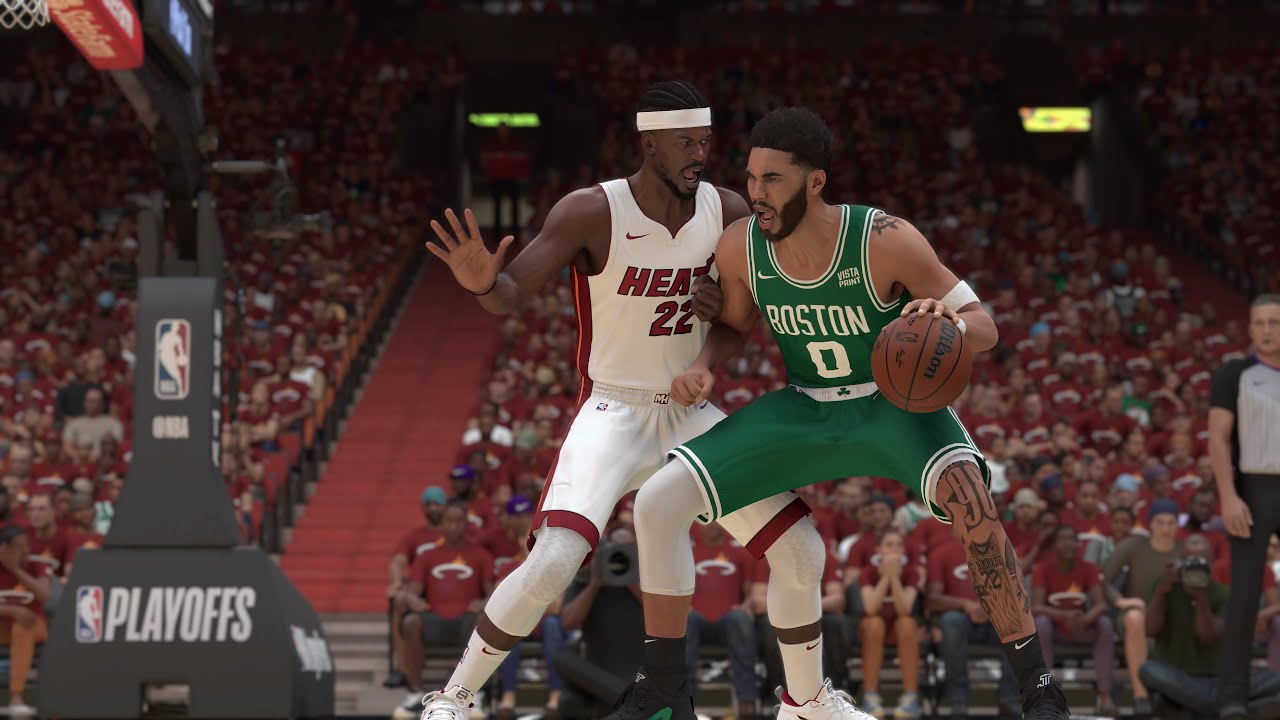 Team Full of Tatum's vs Team Full of Butler's | NBA2K24 Jayson Tatum vs ...