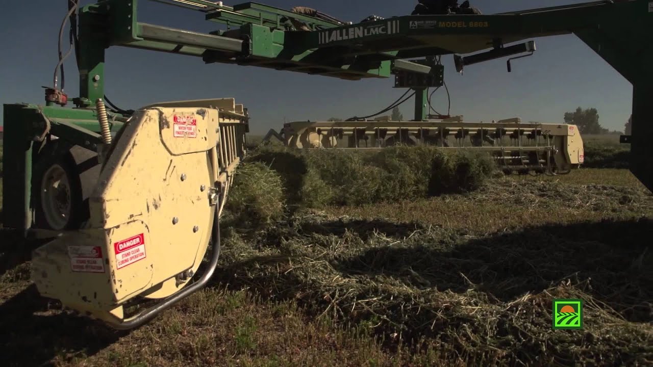 Standlee Premium Western Forage Company Overview (long version) - YouTube