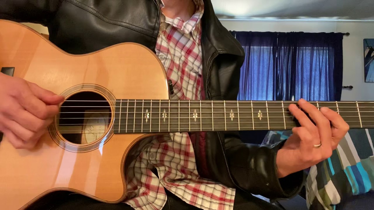 Look-Ka Py Py - The Meters - Solo Finger Style Guitar - YouTube