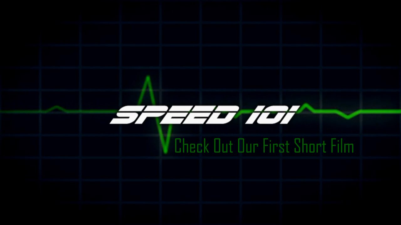 Speed 101 - Short Film - YouTube