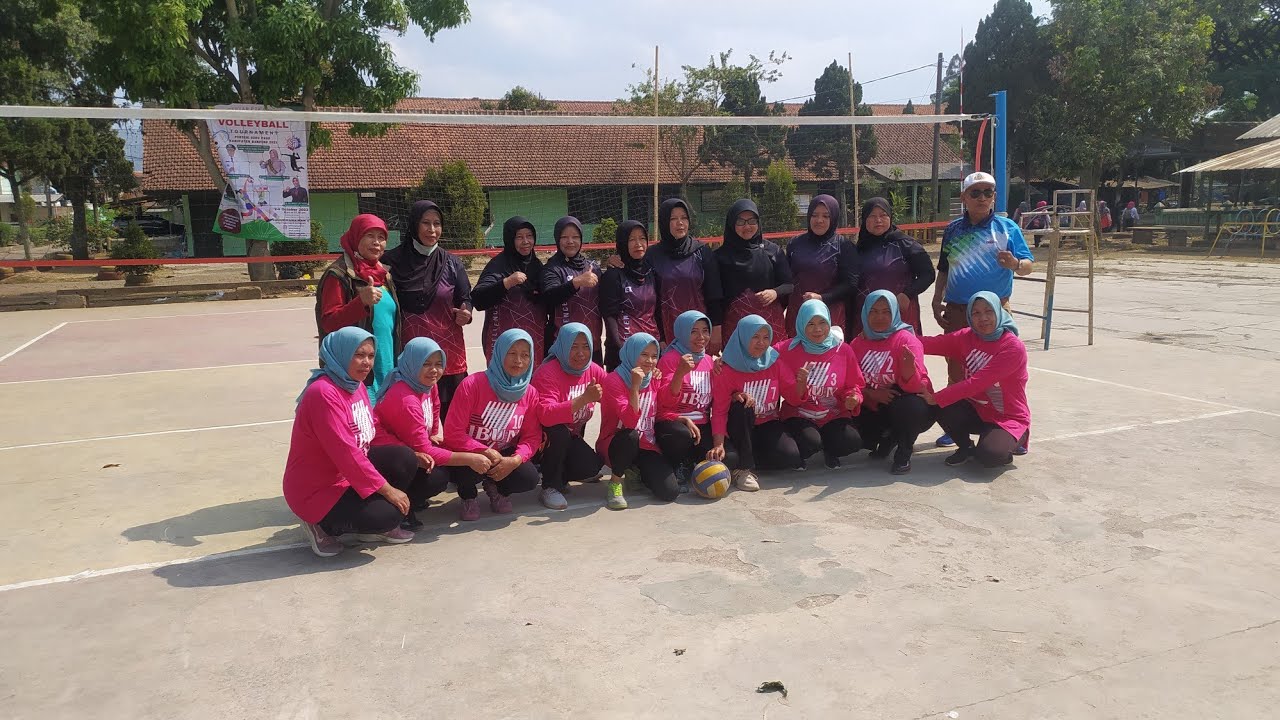 PENGARUH...#@$ CIMAUNG TIBA2 LETOY vs IBUN,PORSENI PTK BDG 2023 # ...