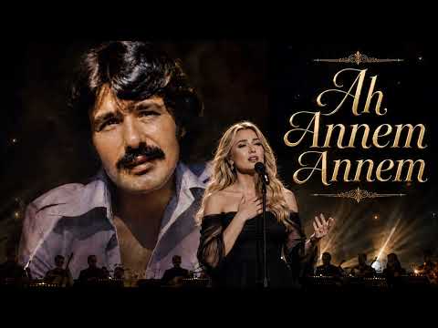 Ah Annem | Ferdi Tayfur (∞)