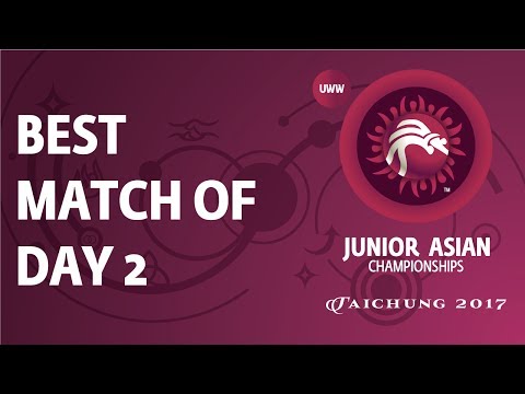 BRONZE GR - 120 kg: R. KIM (KGZ) df. K. KIM (KOR) by FALL, 6-4