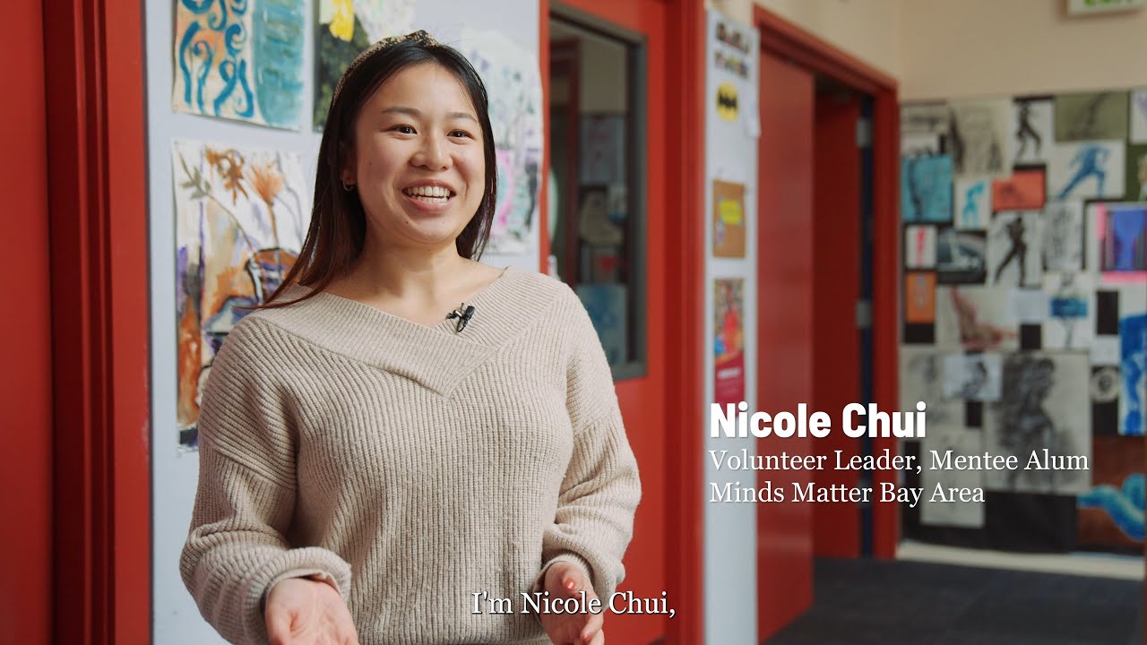 MMBay Special Feature: Nicole Chui, Volunteer Leader & Student Alumna ...