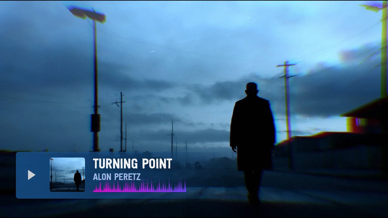 Turning Point - Alon Peretz | Our choices shape our destiny. - YouTube