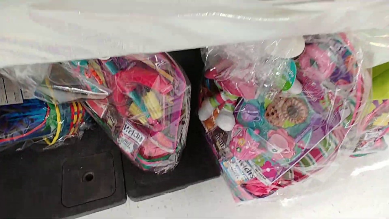 Easter Treat Island At Walmart - April 2020 - YouTube