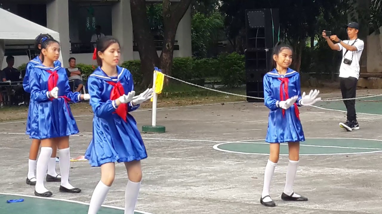 Vel Maris School Foundation day Grade 5. - YouTube