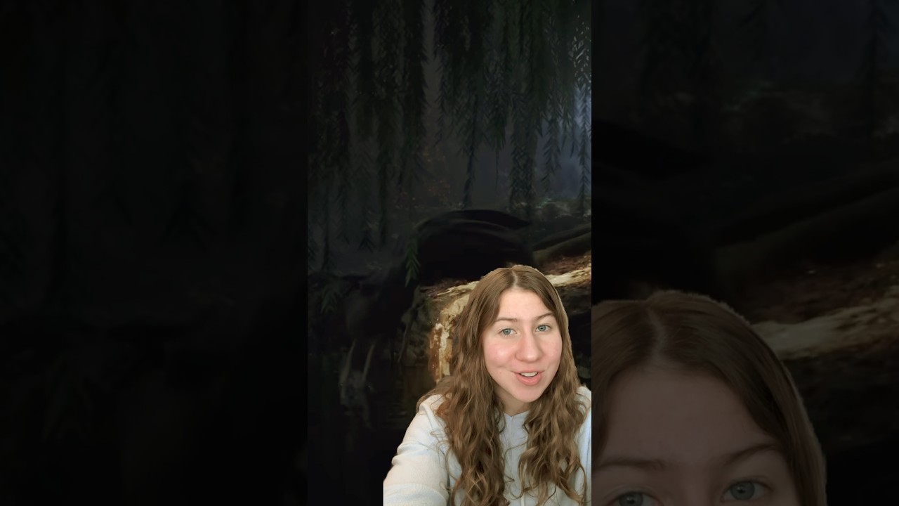 exploring ‘willow’ as a metaphor 🔮 - YouTube