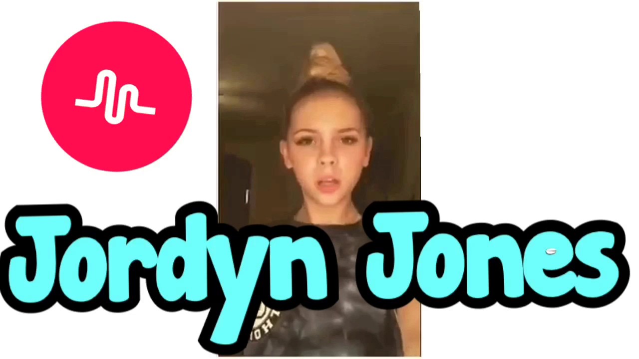 Jordan jones musically - YouTube