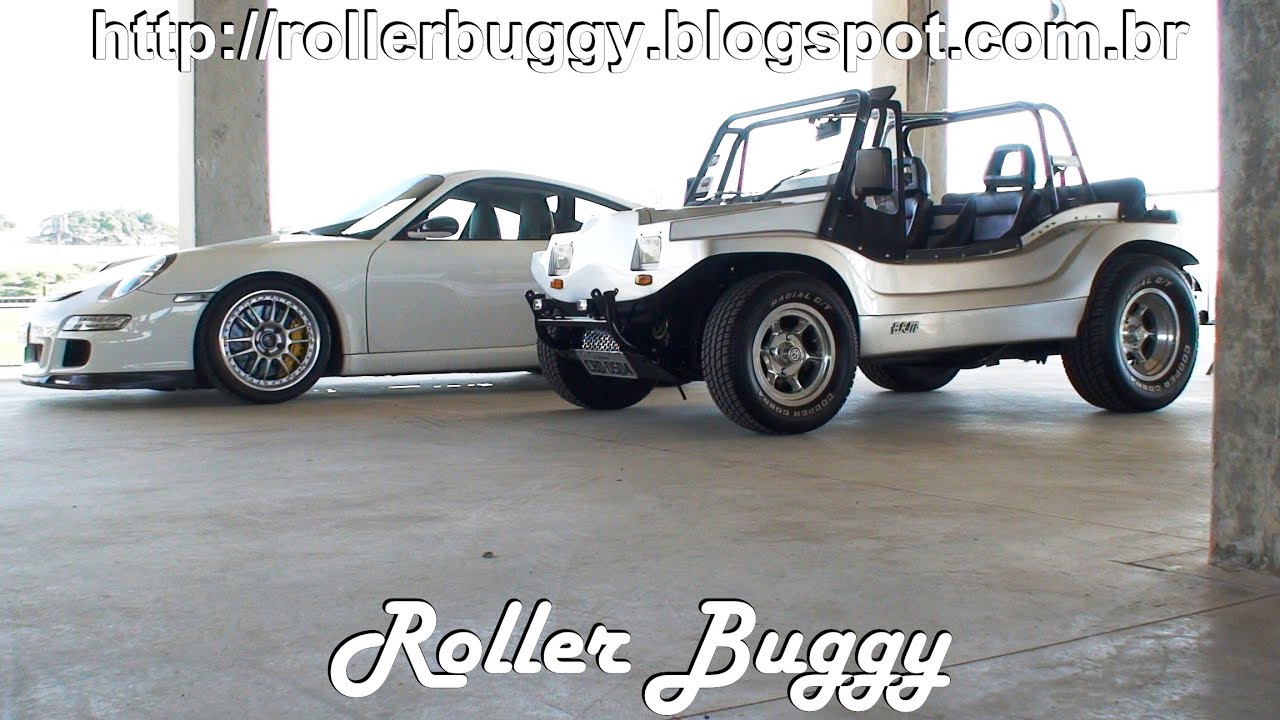 Roller Buggy - BRM M8 Domingo em Interlagos - YouTube