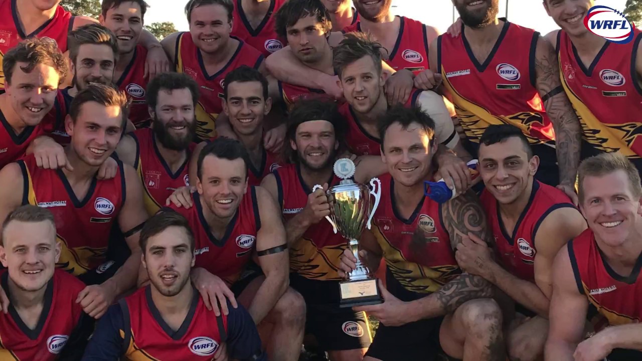 2017 WRFL Footy Show - Episode 14 - YouTube