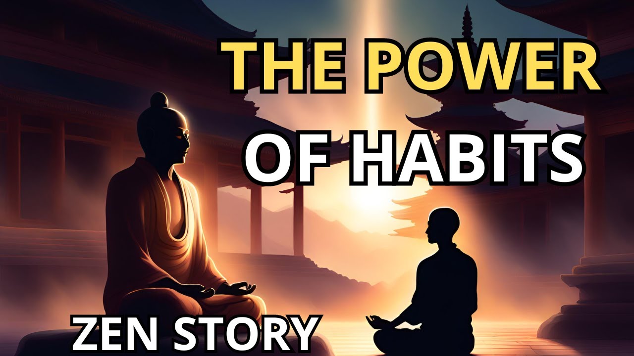 Cultivating zen habits for a powerful life | zen story - YouTube