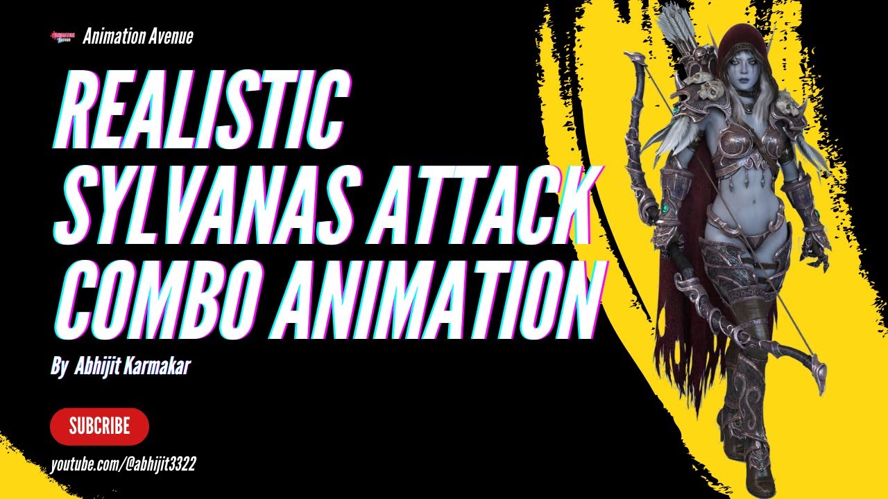 Defeat All: Discover Sylvanas' Ultimate Attack Combo Strategy - YouTube