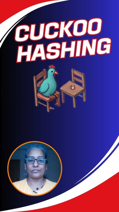 Why Memcached Uses Cuckoo Hashing, While Redis Does Not - YouTube