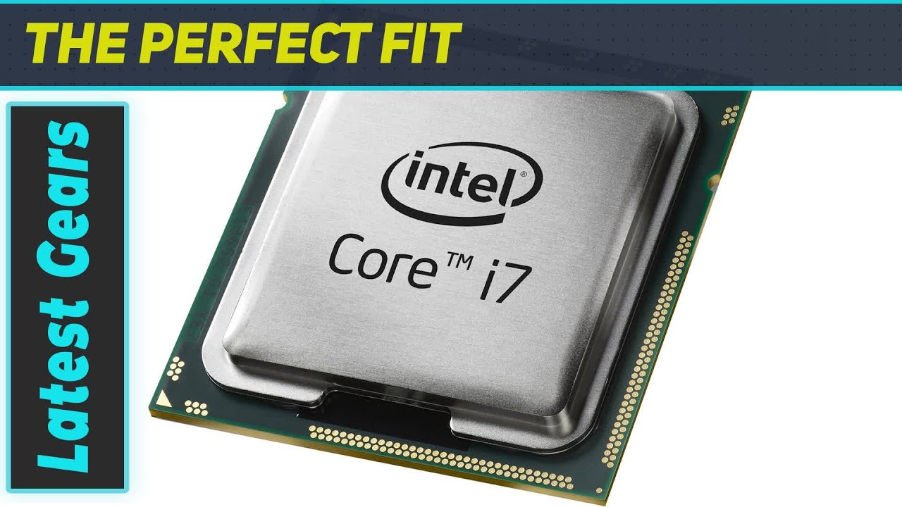 Unleashing Power: Intel Core i7-3840QM 2.80 GHz Processor - YouTube