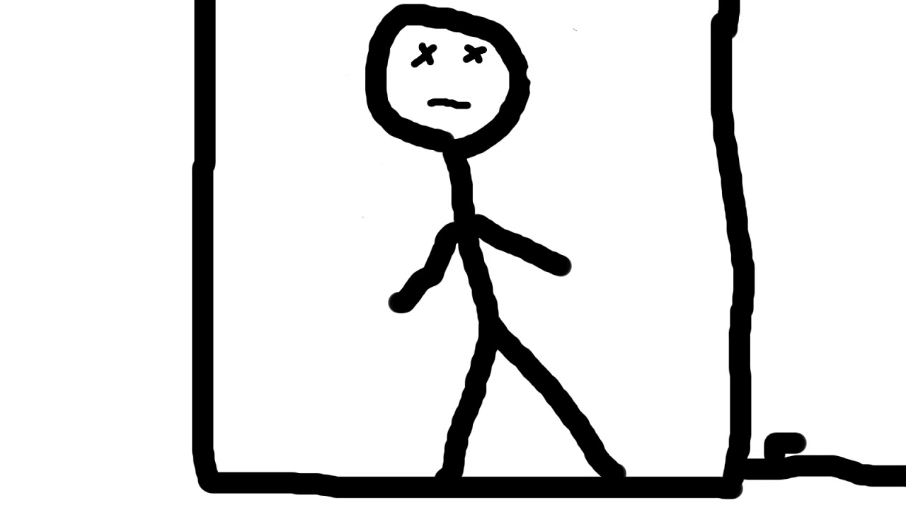 Christopher's Animation - The Cube of Death - YouTube