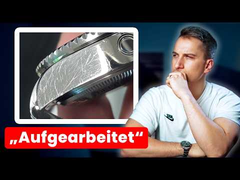 Rolex Service ruiniert deine Uhr! | April Q&A 2026