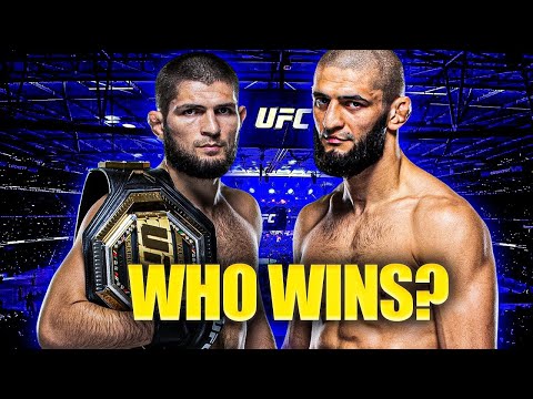Khabib Nurmagomedov Vs Khamzat Chimaev Ultimate Fight Breakdown!