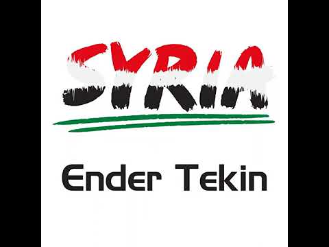 Ender Tekin Suriye
