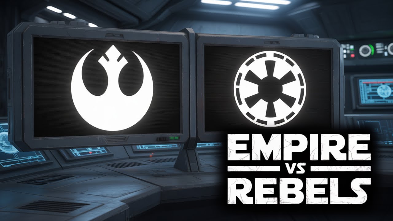 LIVE: Star Wars: Rebellion - Galactic Empire Strikes Back! ⚔️ (New ...