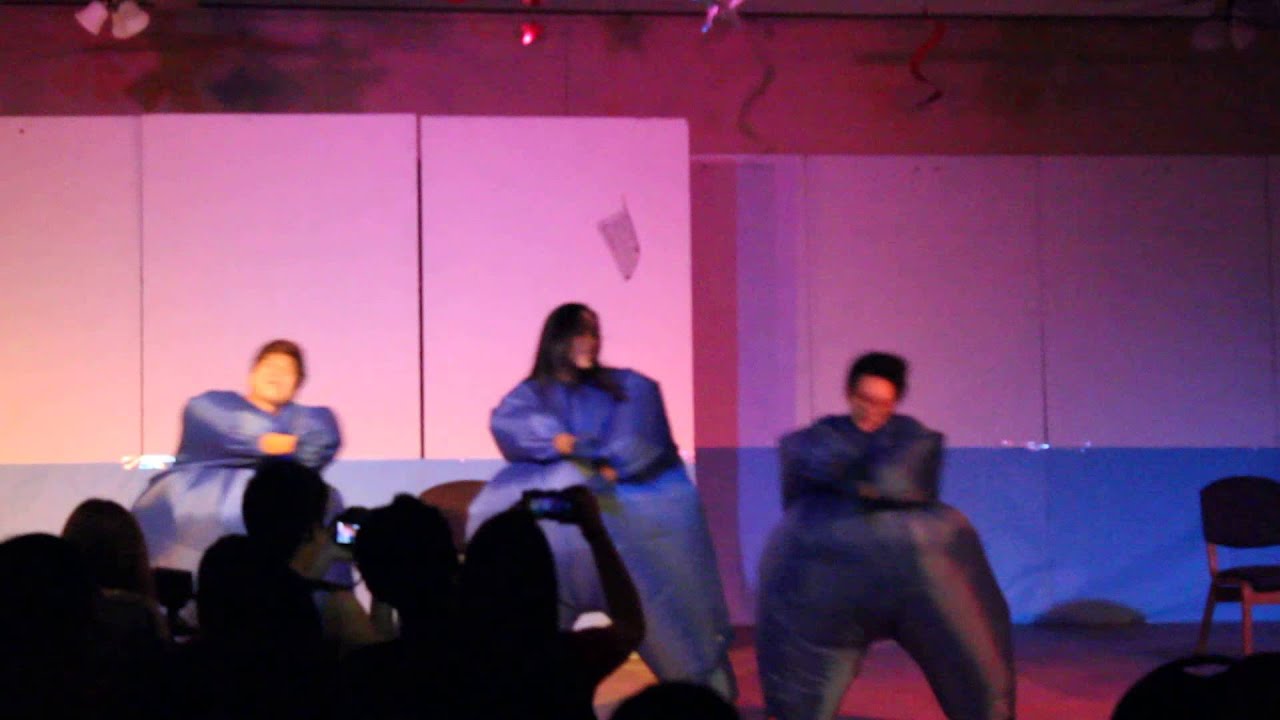 Blueberry Fat Suits - YouTube