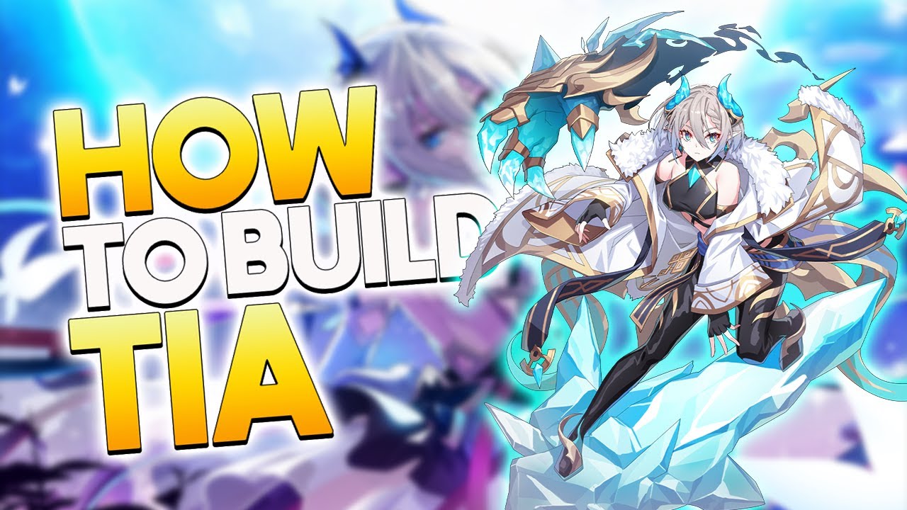 HOW TO BUILD TIA | THINGS YOU NEED TO KNOW | GCDC - YouTube