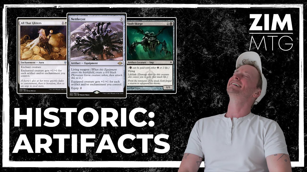 Portable Hole is the Best Card in Historic | Artifact AggroTron ...