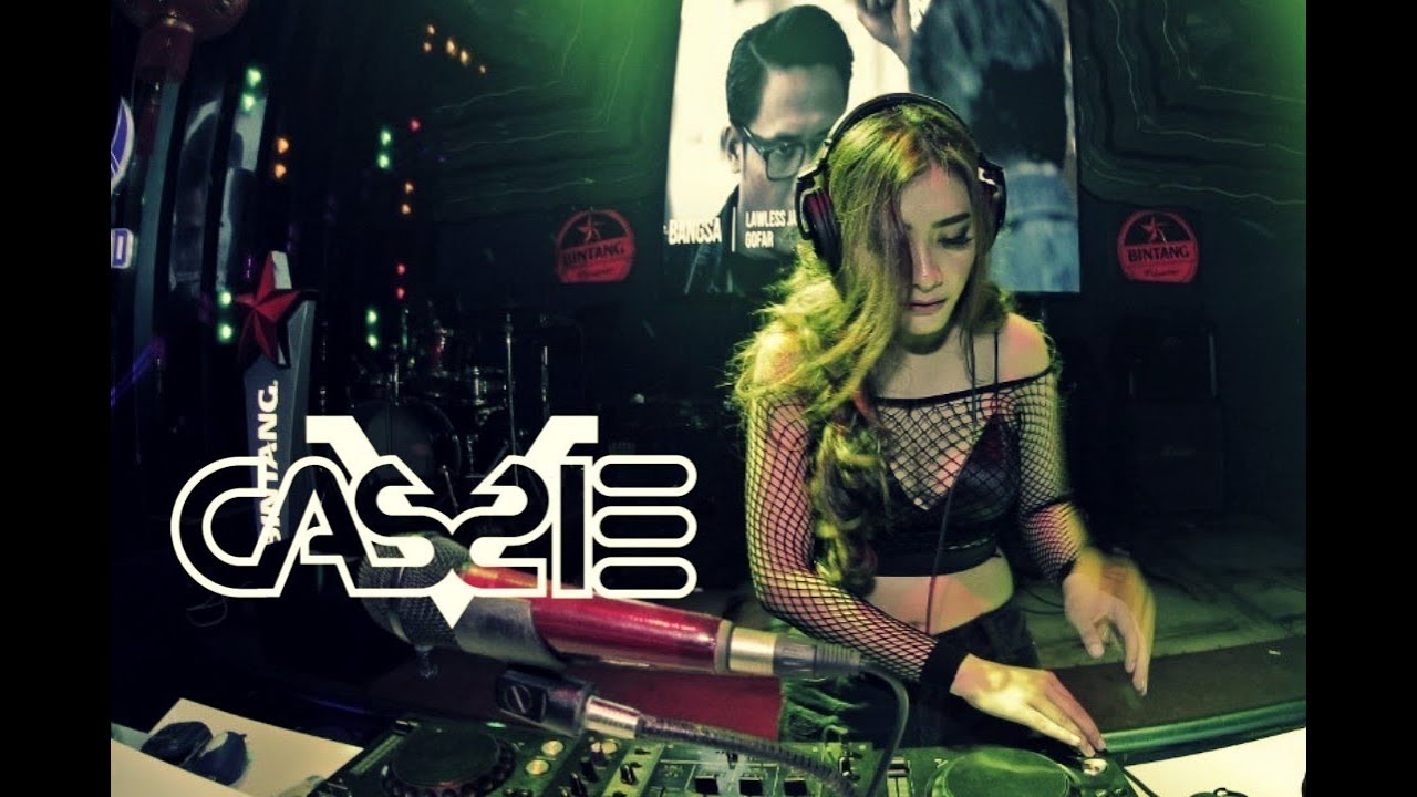 DJ Cassie V - Fire Madiun - YouTube