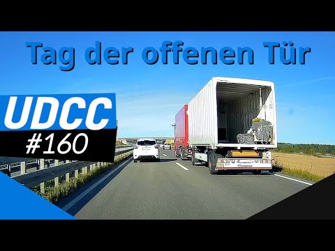 Geisterradler und riskanter Spurwechsel | Folge 160 | UDCC German ...