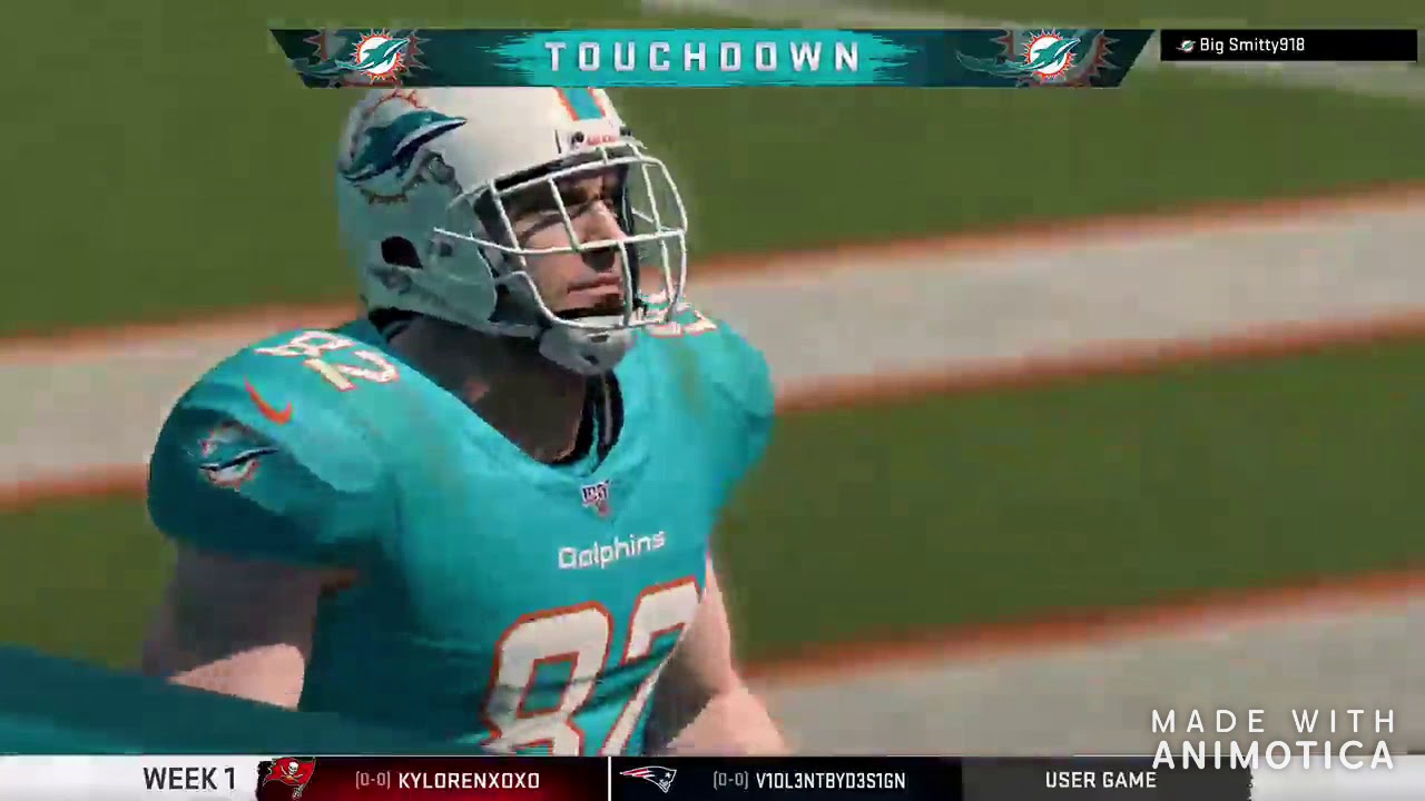 Week 1 Dolphins Highlights season 31 - YouTube
