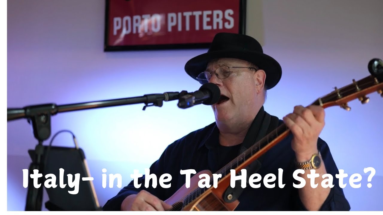 Italy in the Tar Heel State? Bill Barney Part 2- The Band of One ...