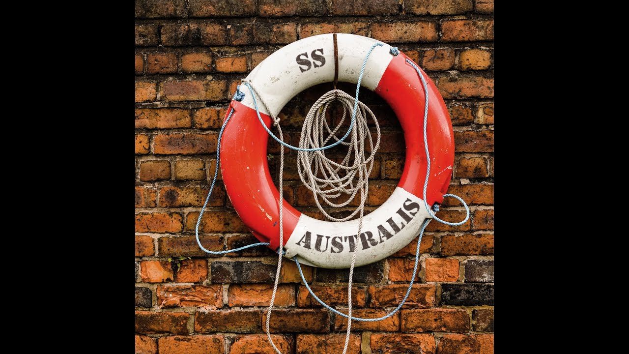 Embark on the symbolic journey of the SS Australis through the eyes of ...