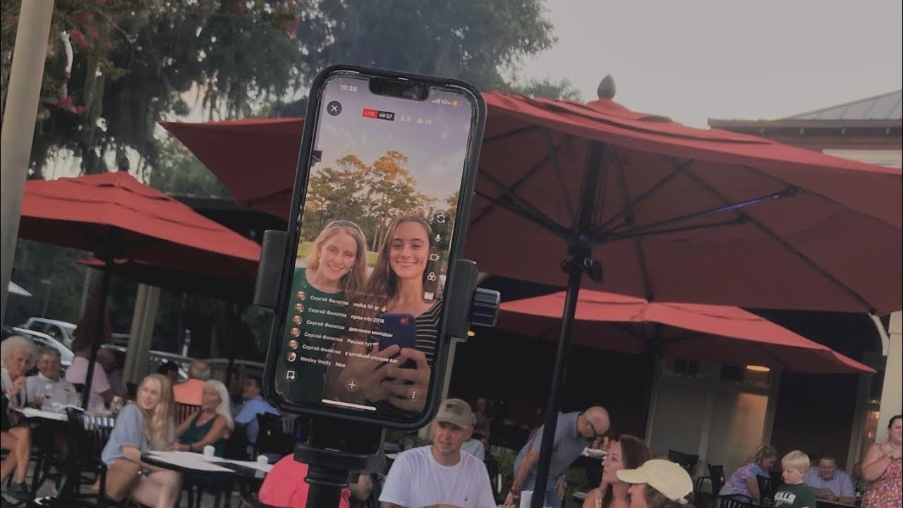 Iris Andie is live! - YouTube