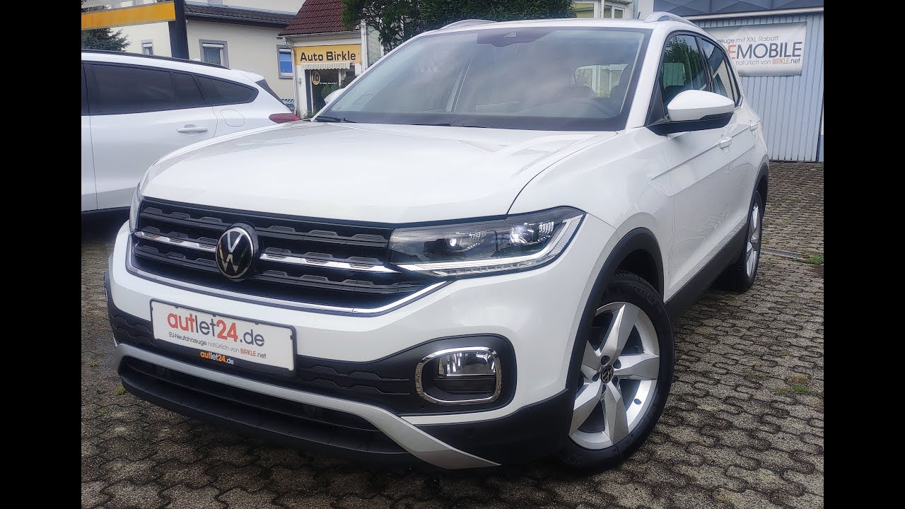 Vw T Cross Reimport