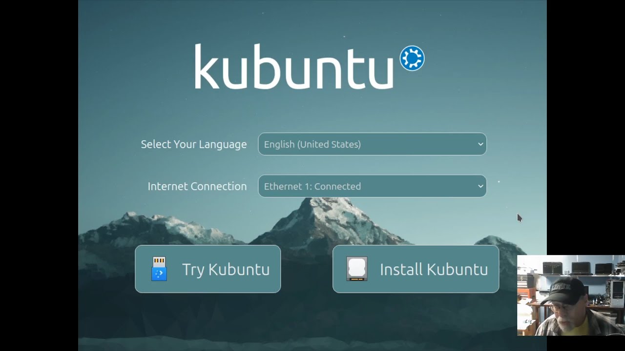 A quick look at Kubuntu 24.04 Beta - YouTube