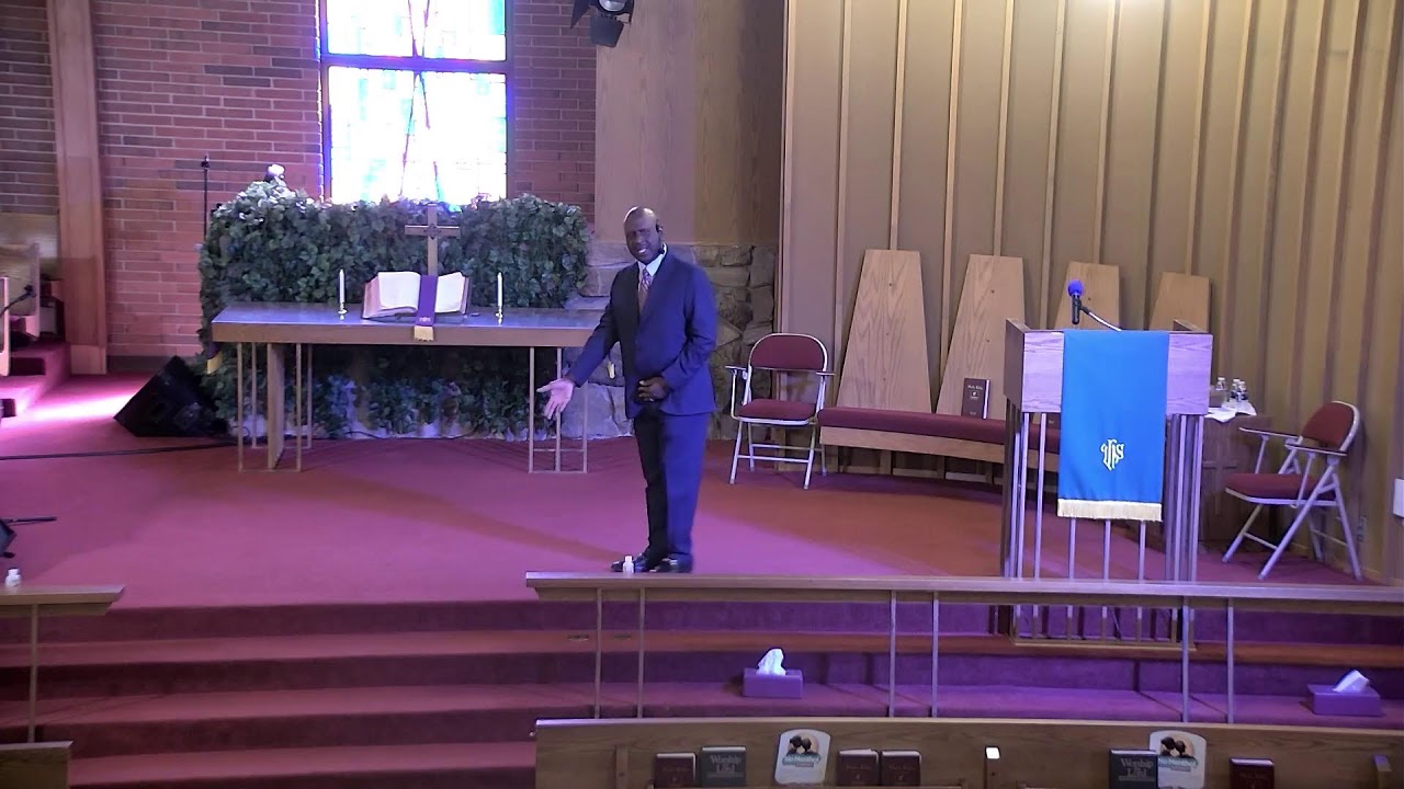 Sherman Street Church of God Live Stream - YouTube