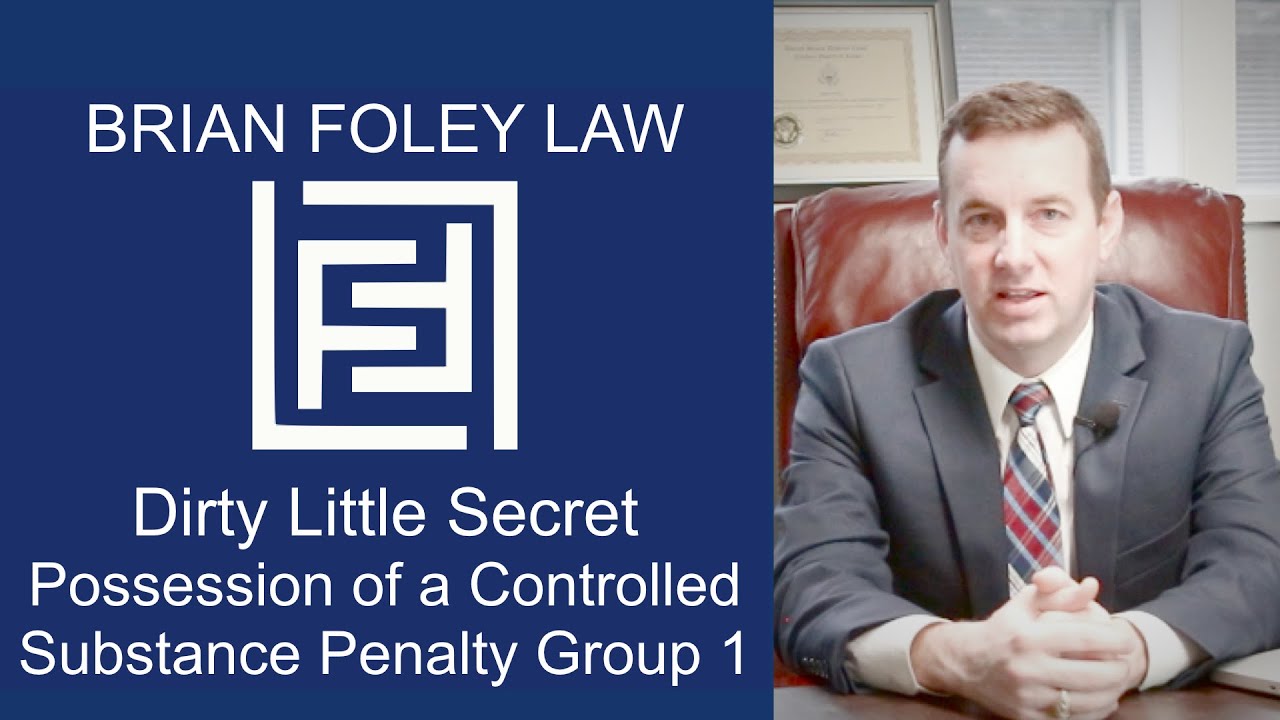 Houston Criminal Defense Lawyer Dirty Little Secret Of Possession Of